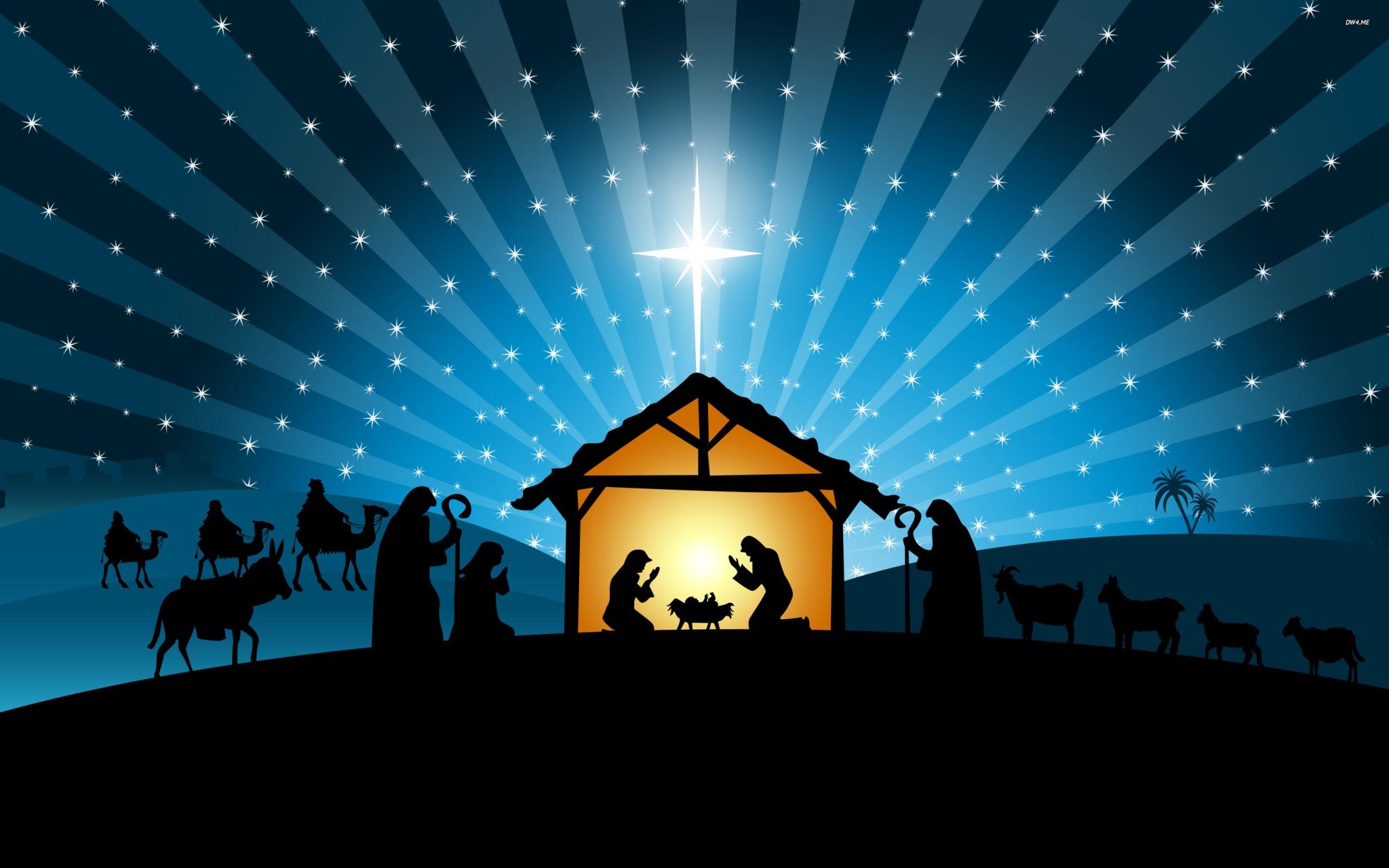 The Radio Maria Nativity Play – Lucan South Parish