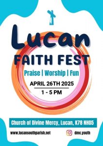 Lucan South Parish – Church of Divine Mercy